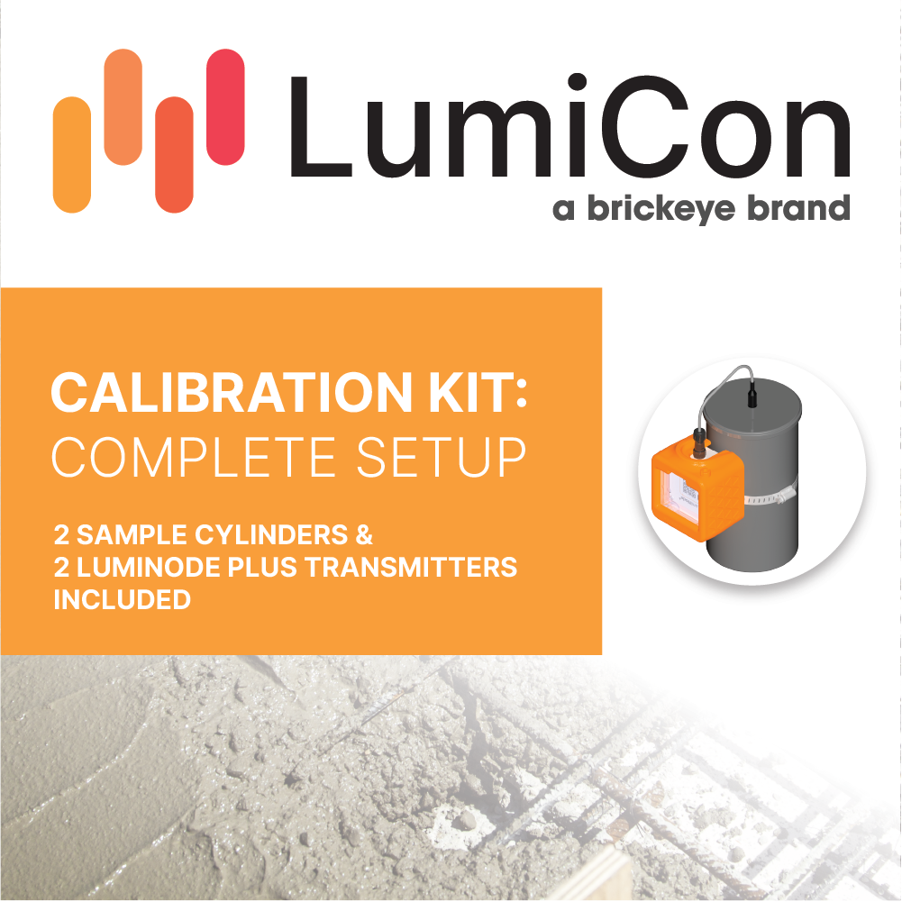 LumiCon Starter Pack - Calibration Kit (Complete Setup)